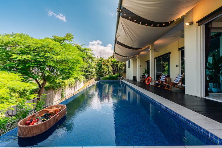 Grand Family & Group Villa Infinity Pool For 38@kl - Kuala Lumpur