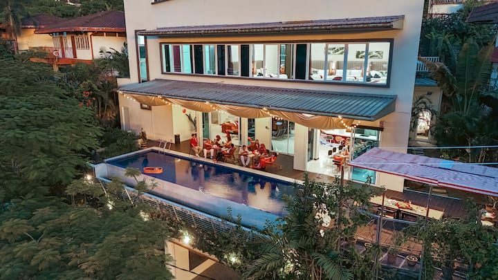 38pax | 8br Grand Villa Infinity Pool @Kl - Kuala Lumpur