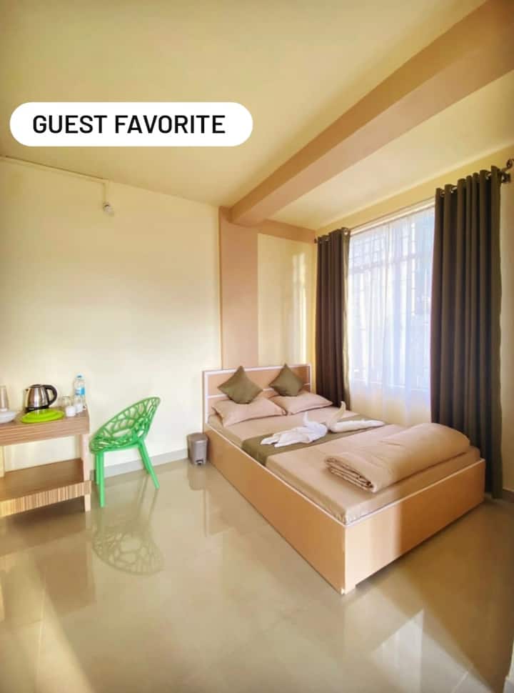 4bhk Safe & Serene Sky View Villa - Shillong