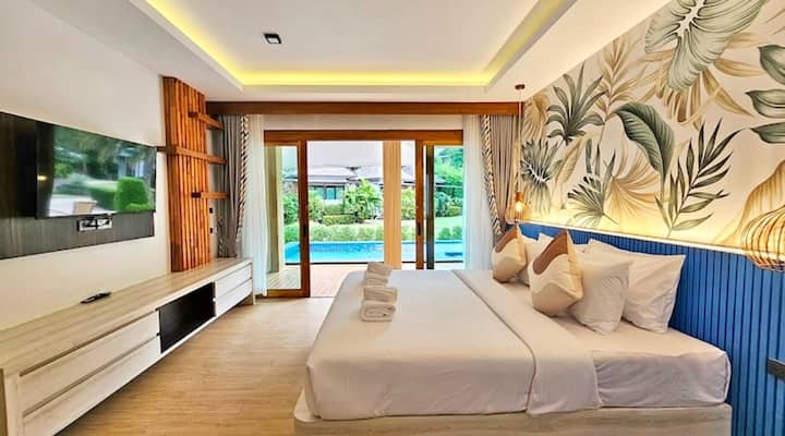 Pp U Pool Villa & Breakfast 2 - Ko Phi Phi Don