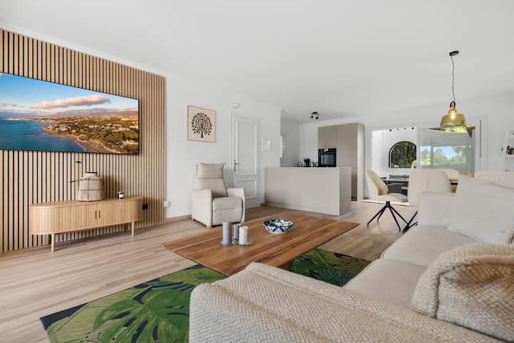 Apt Moderno Cerca De La Playa En Riviera Del Sol - La Cala de Mijas