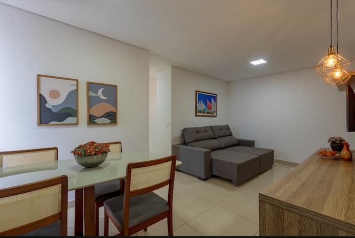 Novidade! Apto. 2 Q No Setor Bueno (Ed. Dna) - 고이아니아