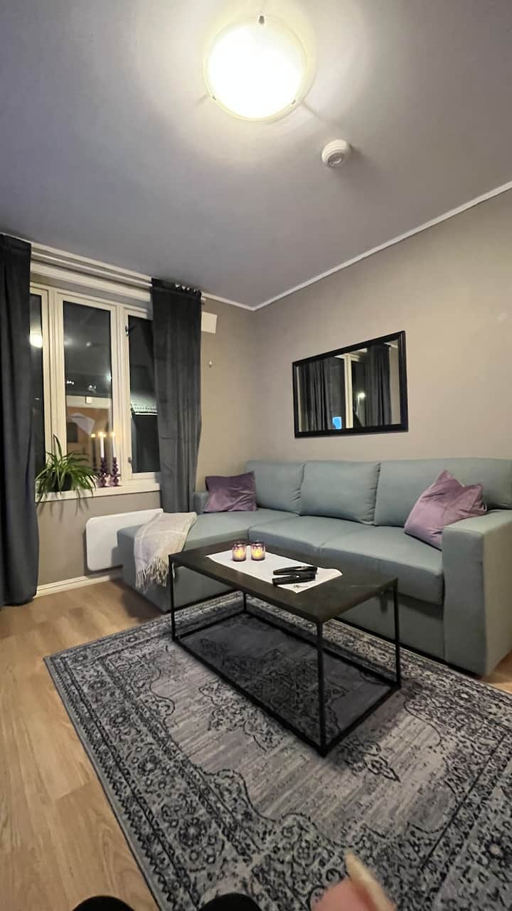 Apartment In The Heart Of Tromsø - Tromsø