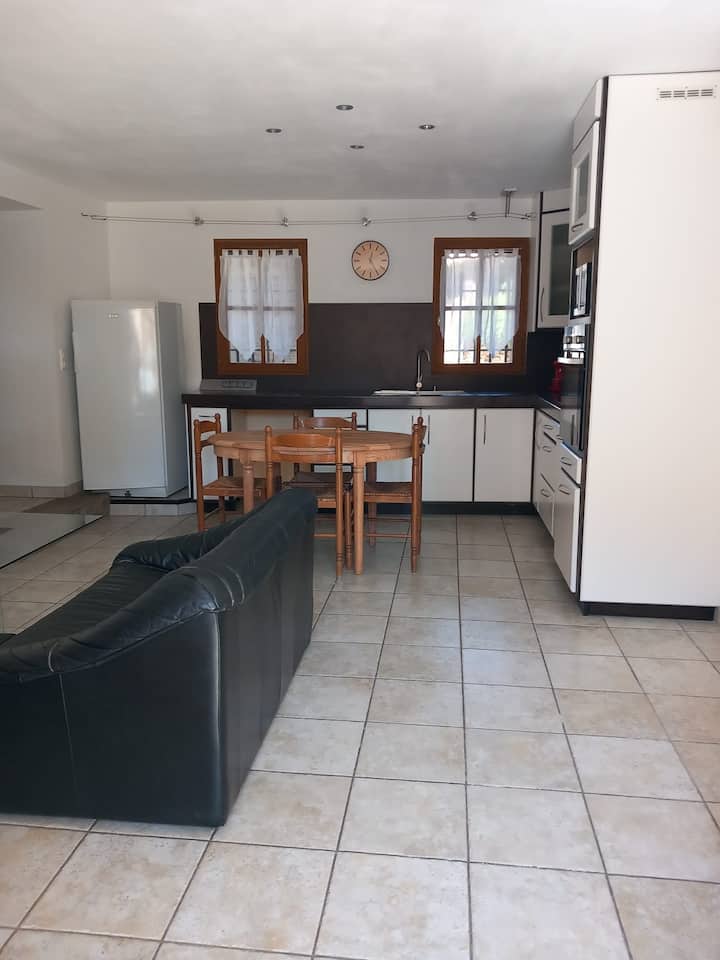 Appartement Au Cœur Du Village - Castellane
