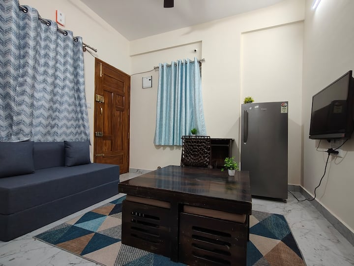 1 Bhk Near Banashankari Metro Gf - バンガロール