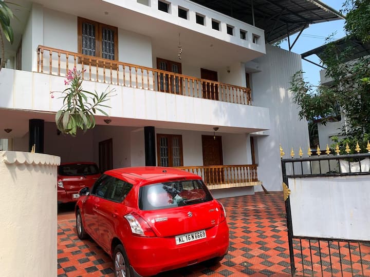 Serenity Heaven Home Stay - Varkala