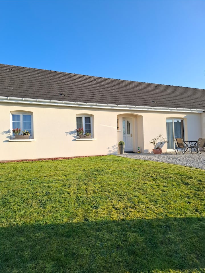 Villa Contemporaine Au Calme - Briare