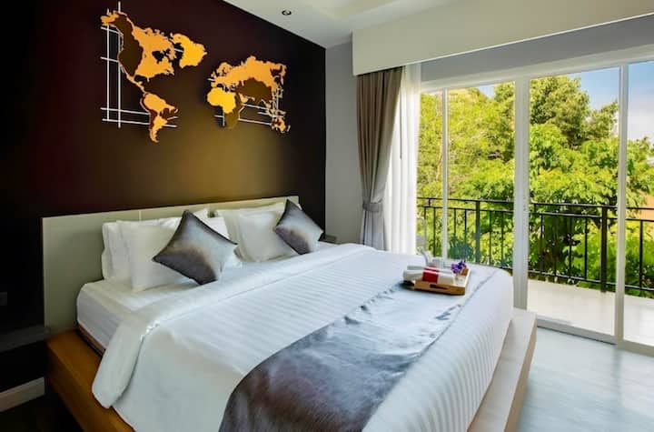 Pp U Deluxe Mountain&breakfast 2 - Ko Phi Phi Don