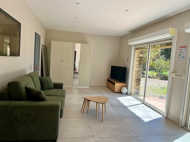 Appartement Au Cœur De La Nature - Miramas