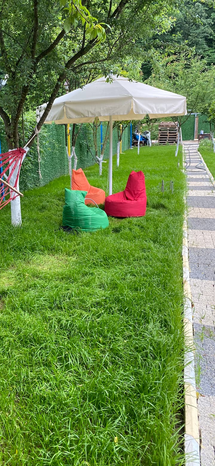 Doğa Içinde Havuzlu Eviniz - Şile