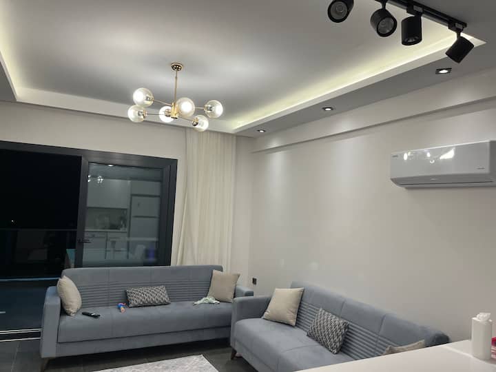 Lüks Deniz Manzaralı Daire - Ayaş