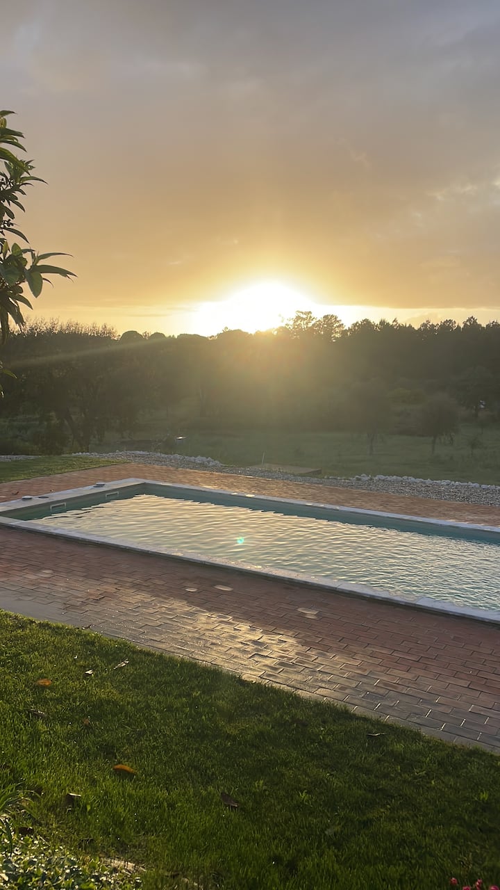 Monte Do Poço - Coruche