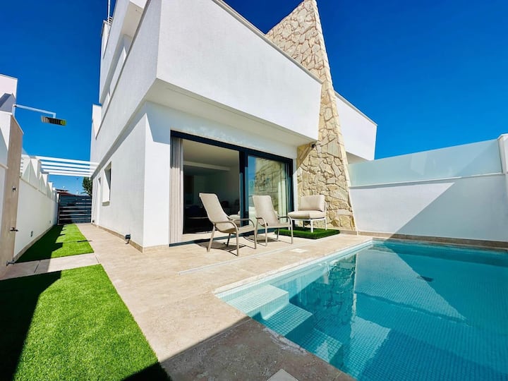 Villa Alixana - San Pedro del Pinatar
