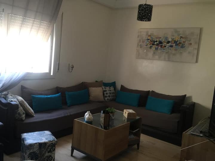 Appartement Saidia Résidence Palm Beach - Saidia