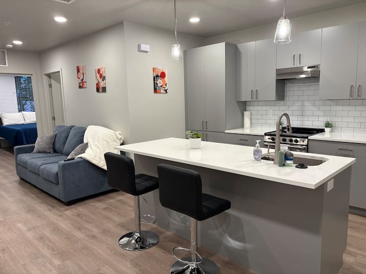 Downtown Hideaway - Free Parking - Salt Lake City, UT