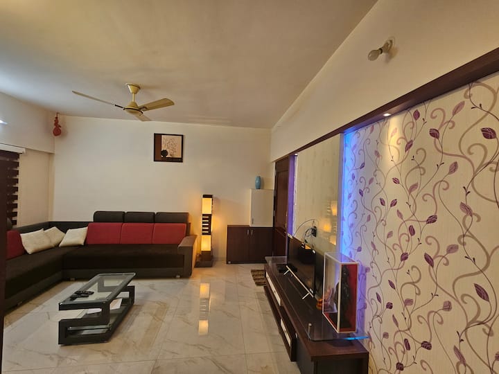 Luxurious Penthouse At Central Location. - Solapur