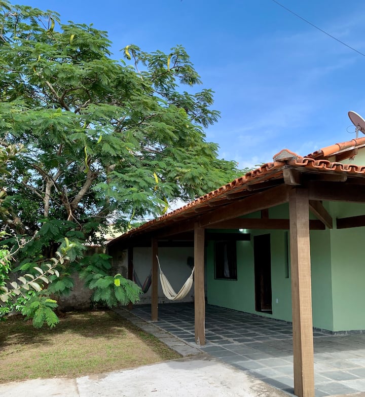 Casa De 2 Quartos Em Cabo Frio A 3km Da Praia - Cabo Frio