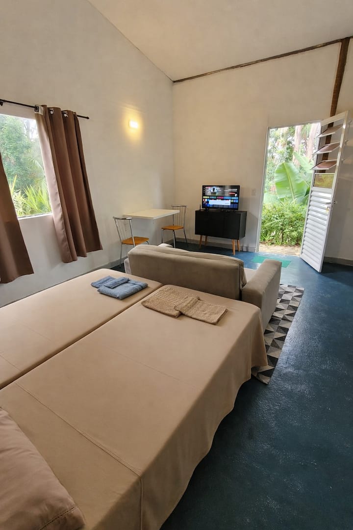 Chalé Charmoso No Natureza 203 - Cotia