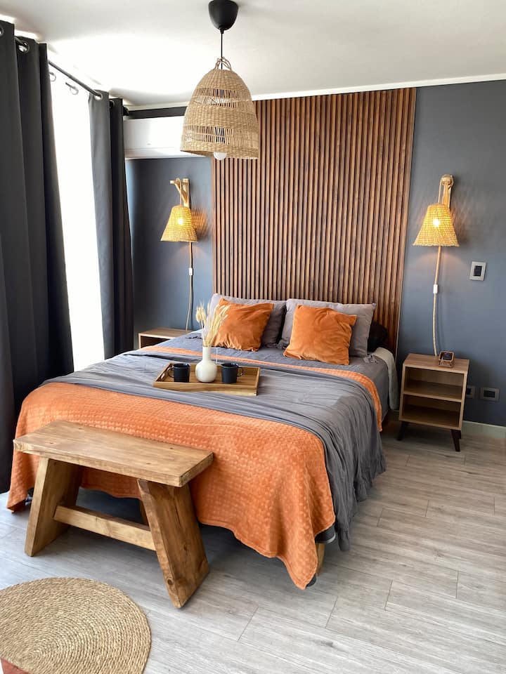 Rincón Rústico Cálido Con Encanto Natural - Chile