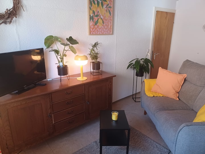 Wohnung In Den Weinbergen - Sommerach