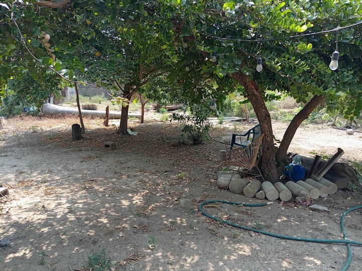 Espacio Para Acampar - Acapulco