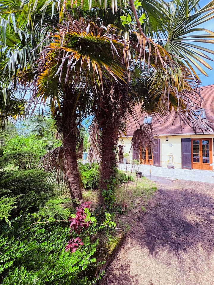 Maison De Campagne* 2 Kms Du Centre De Sarlat - Sarlat-la-Canéda