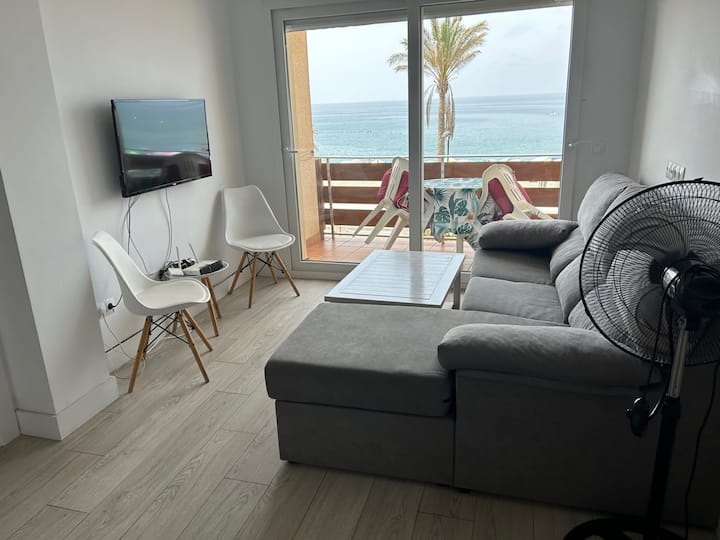 Apartamento En Primera Línea - Torrenueva