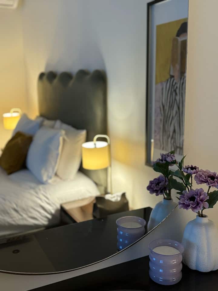 استديو بمدخل جانبي/ذاتي A2 - Riyadh