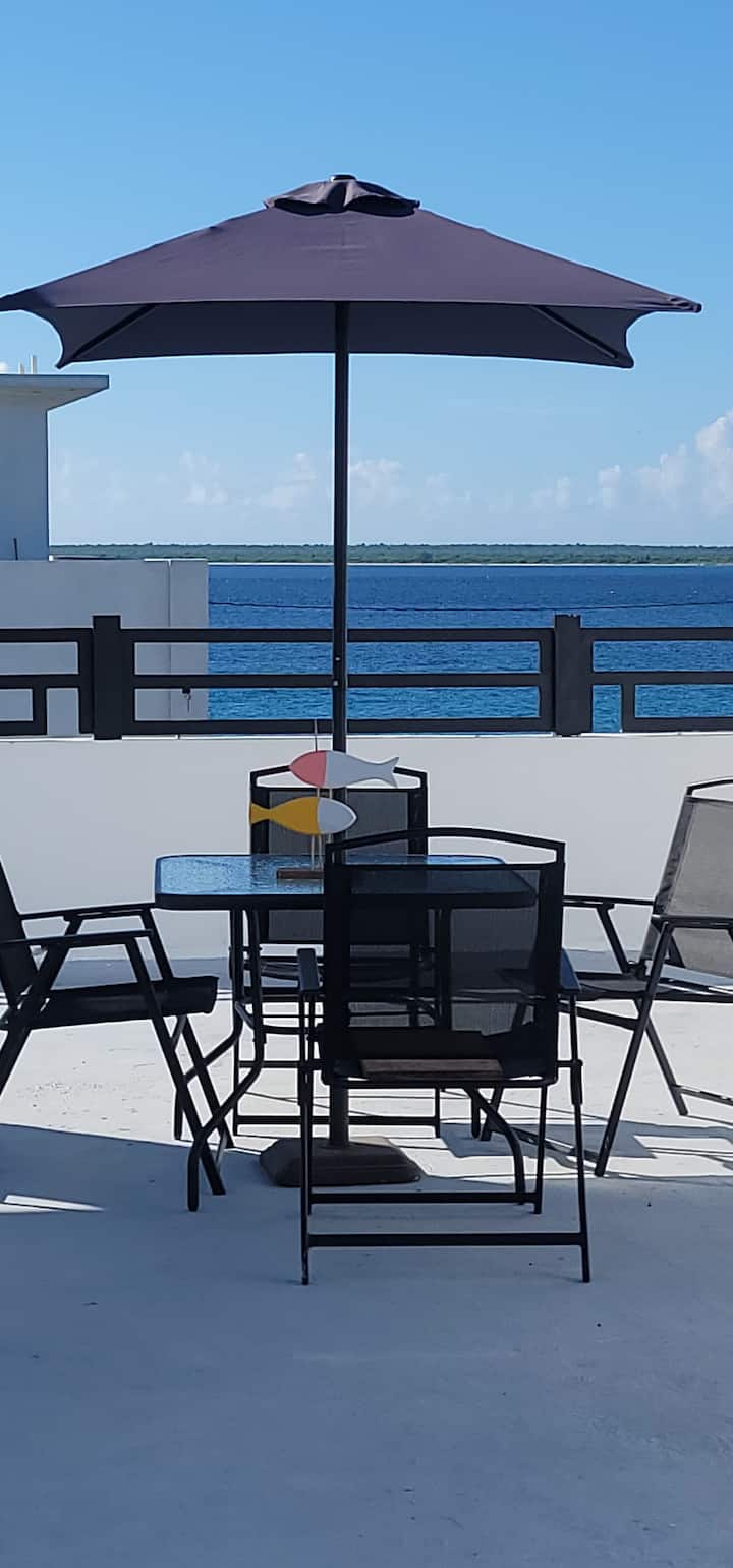 Cozy Oceanfront Condo-1br/1ba In Paradise - La Romana
