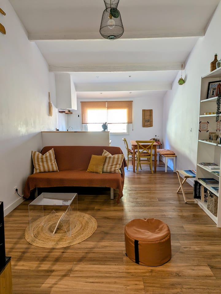 Duplex à 1min Plage – Coeur Historique Collioure - Collioure