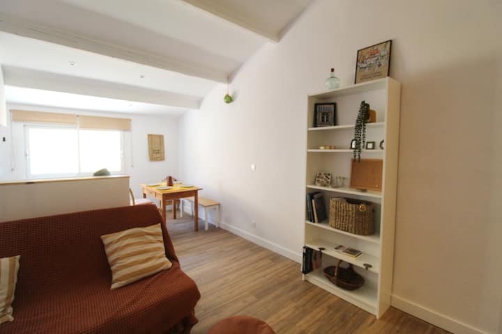 Appartement à 100m Plage Centrale - Plage de Collioure (Les pêcheurs)