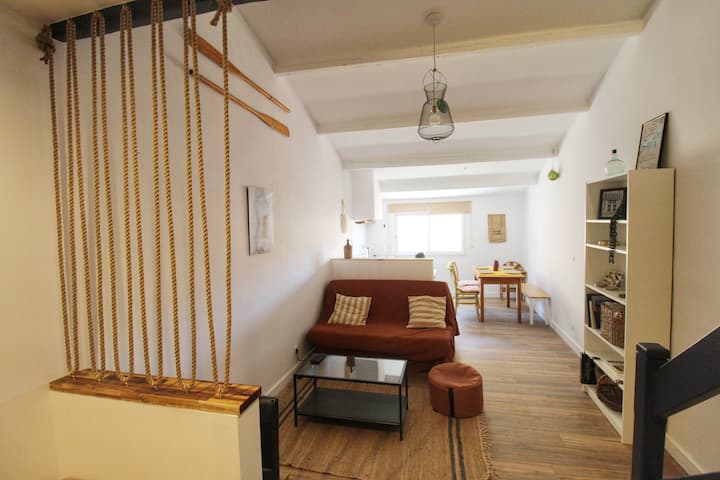 Appartement à 100m Plage Centrale - Collioure