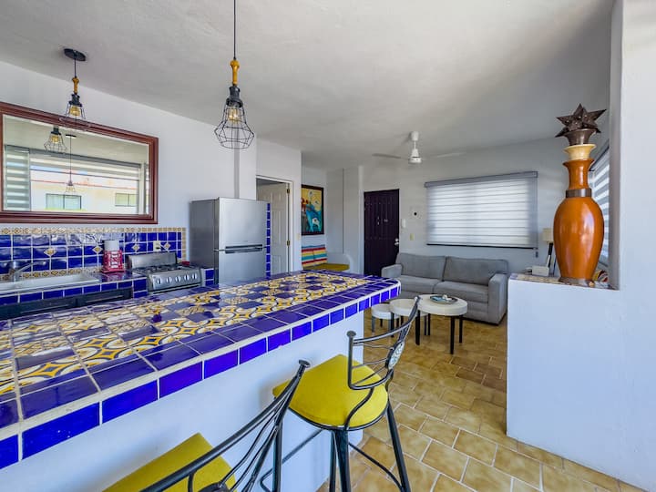 Apartment In Romantic Zone - Puerto Vallarta