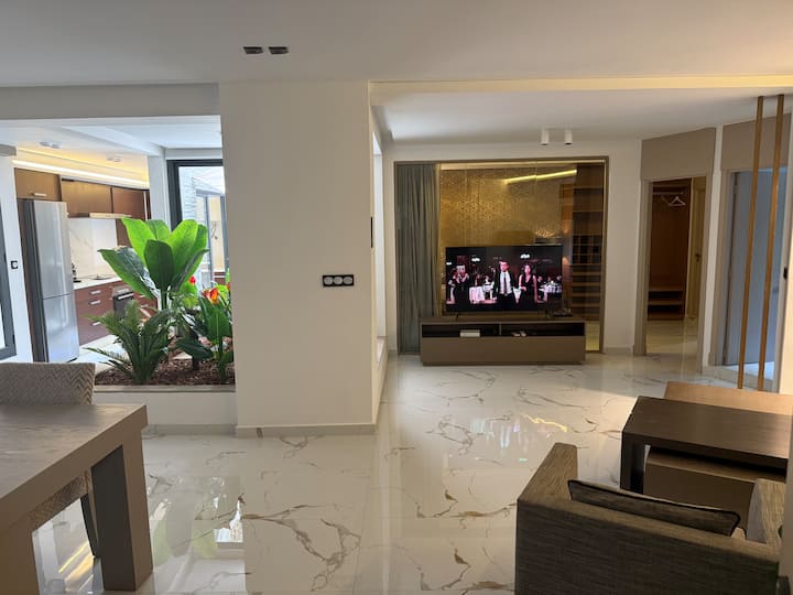 Appart Cosy Et Central à Tanger. - Tangier