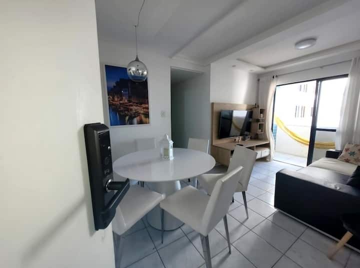 Ap: Próximo Aos Lagos Da Orla - Aracaju