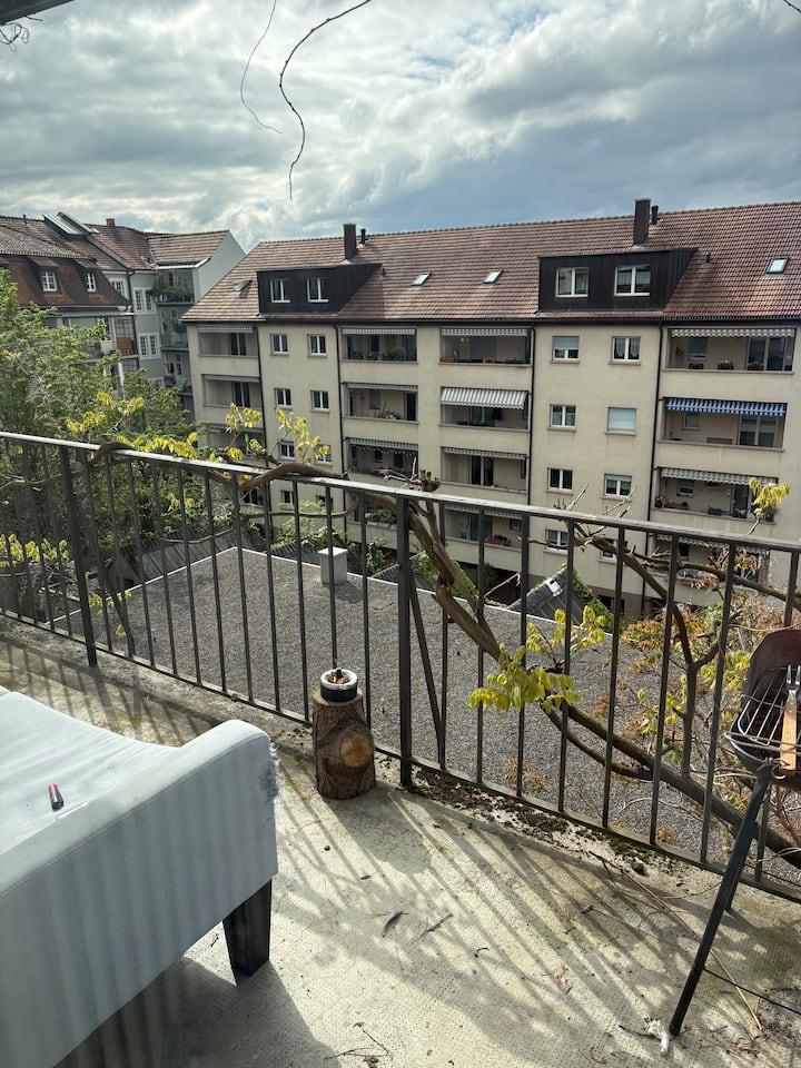 Gemütliche 3 Zimmer Wohnung - Basel