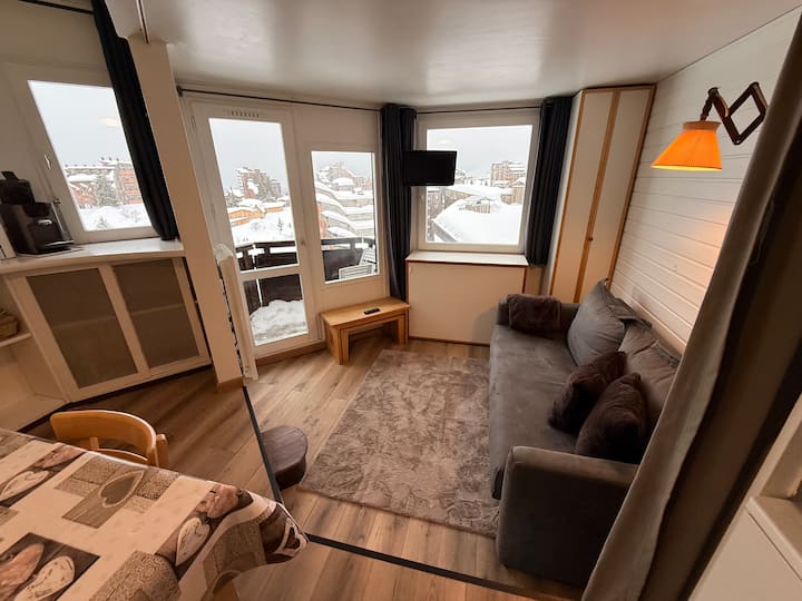 Studio 4 Pers – Cœur Avoriaz - Morzine