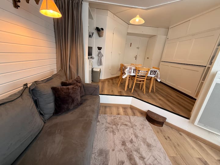 Studio 4 Pers – Cœur Avoriaz - Avoriaz