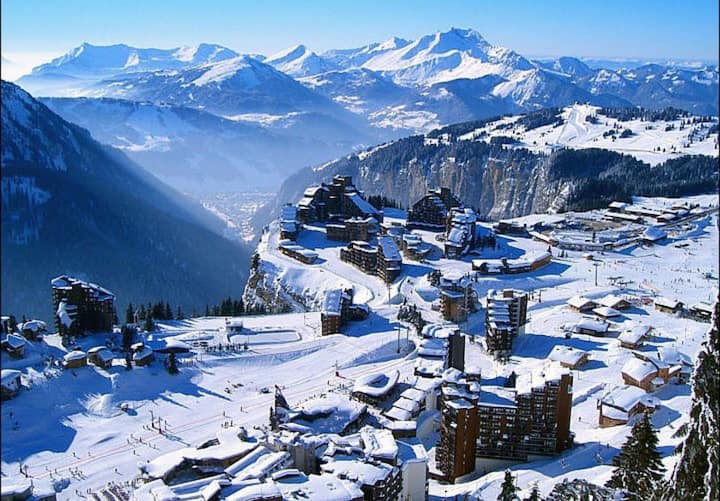 Studio 4 Pers – Cœur Avoriaz - Avoriaz
