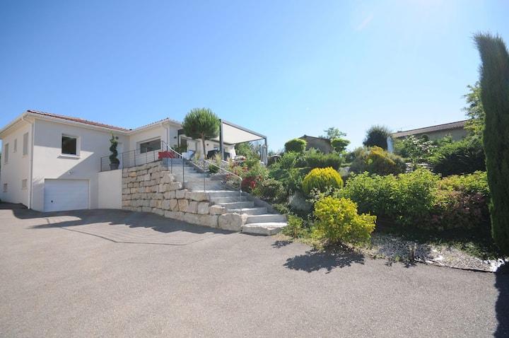 Logement Avec Piscine Privée (Ou Jacuzzi) - Rhône-Alpes