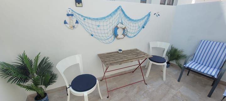 Rinconcito Patio Sanlucar De Barrameda - Sanlúcar de Barrameda