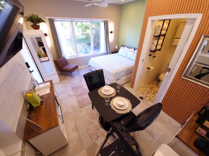 Ruscincy’s Rest In Historic Arcadia-beverly Hills - 巴爾的摩