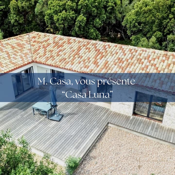 Casa Luna - Padurella Bonifacio à 1km De La Plage - Bonifacio