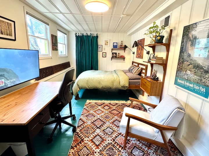 Westbrae Guest Suite - Berkeley, CA