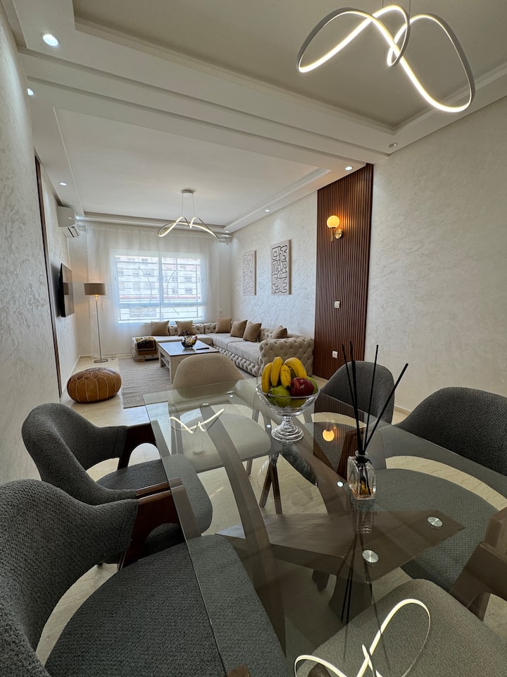 Appartement - Tangier