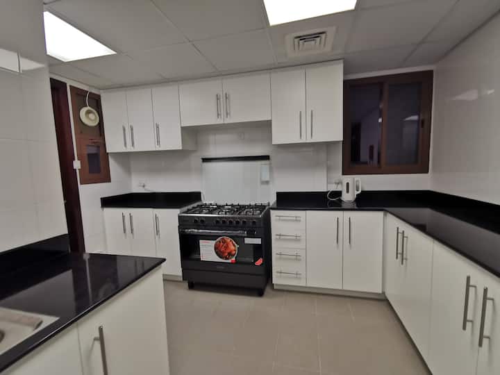 Family Apartment For Daily Rent - 무스카트