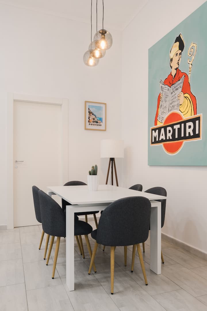 Father’s House Naples - Naples, Italie