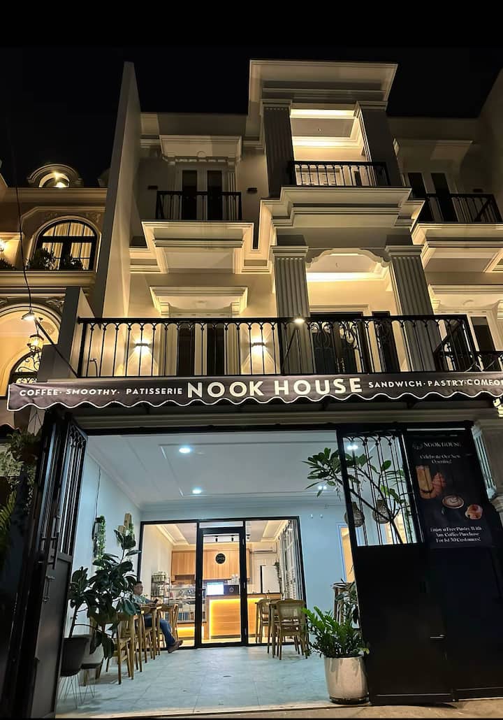A Home At South Jakarta 3br-6adult-free For Kids - Depok