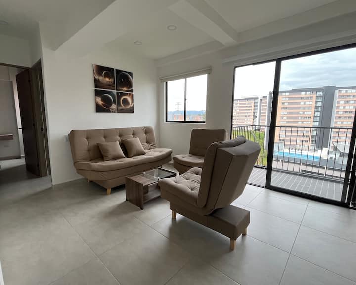 Apartamento En Rionegro/ Fontibon - Rionegro
