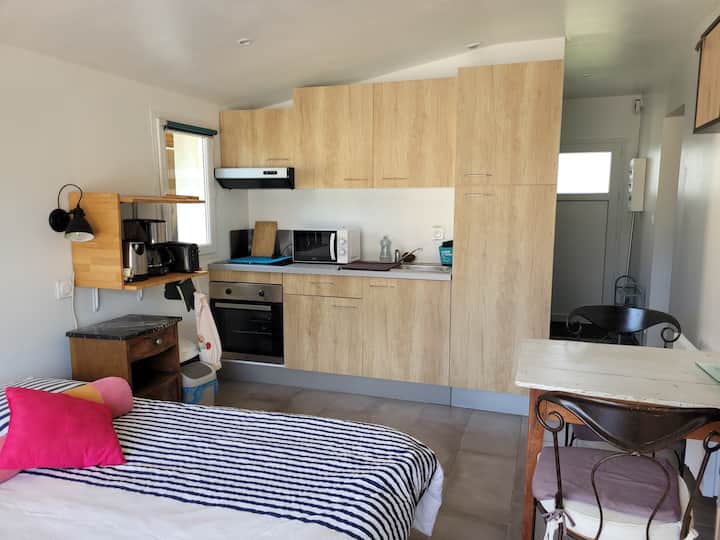 Studio Bâbord - Andernos-les-Bains